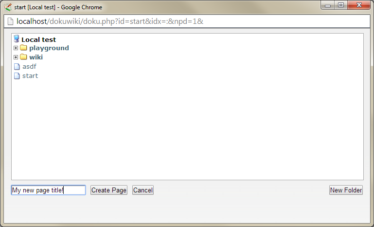 plugin:npd [DokuWiki]